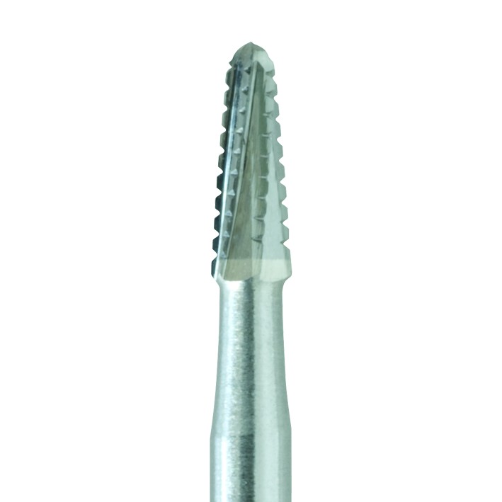 Tungsten carbide burs (FG) – HM33R | MediMatch Dental Laboratory