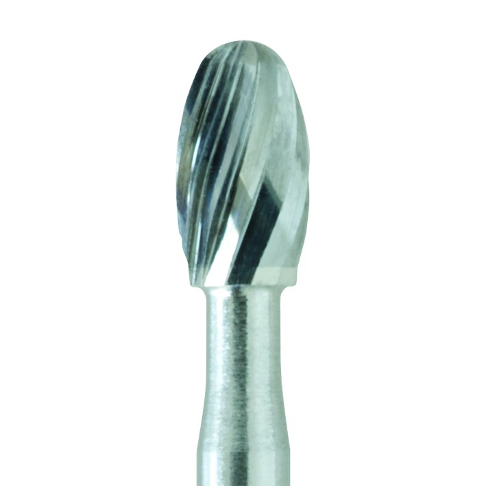 Tungsten carbide finishing burs – HM379 | MediMatch Dental Laboratory