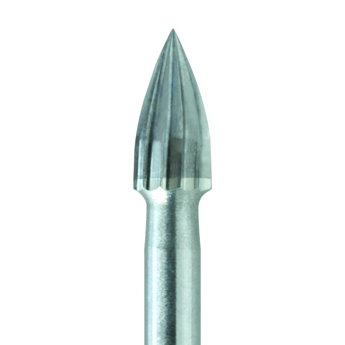 Tungsten carbide finishing burs – HM46 | MediMatch Dental Laboratory