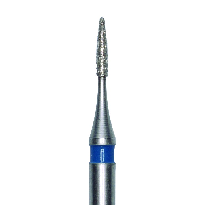 Diamond instruments (FG) – M896 | MediMatch Dental Laboratory