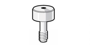 Cover Screws /Healing Abutments | MediMatch Dental Laboratory