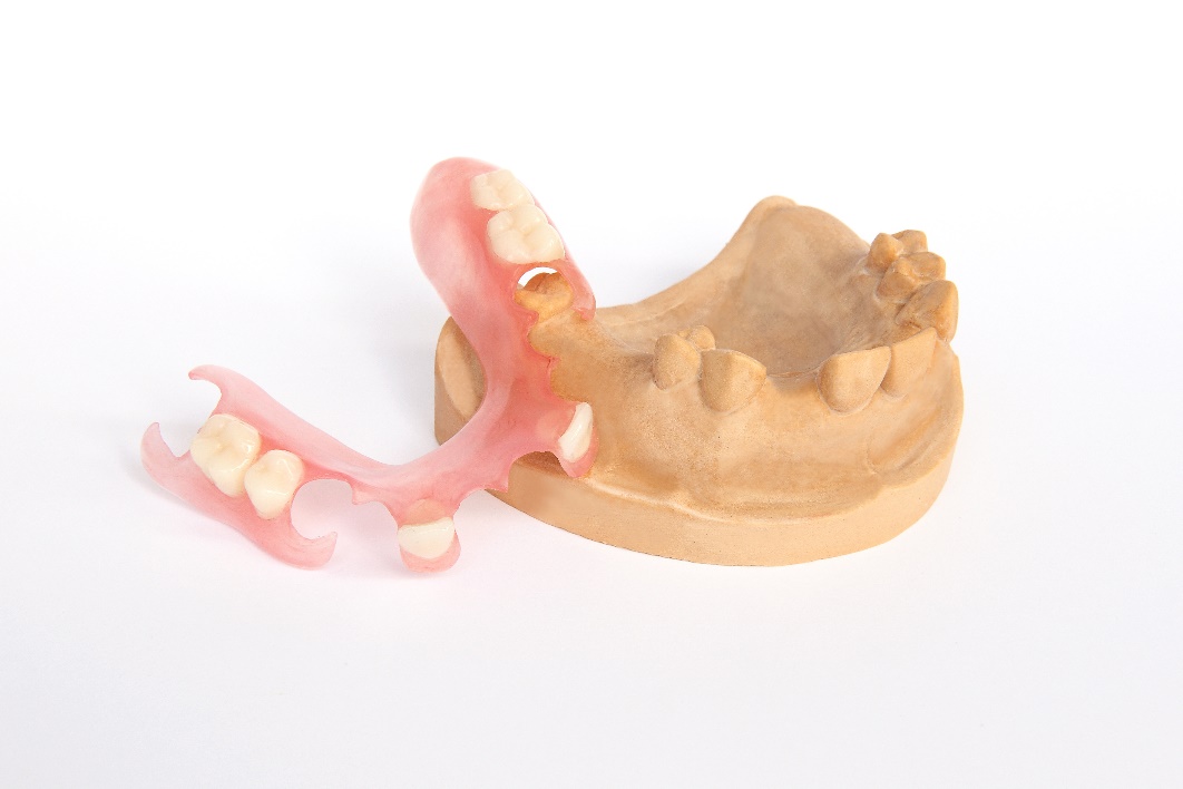 Flexible dentures | MediMatch Dental Laboratory