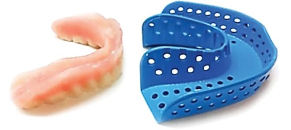 Copy Technique for Complete Dentures | MediMatch Dental Laboratory