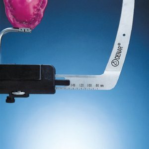 Facebow Records Using the Denar ® Slidematic System | MediMatch Dental ...