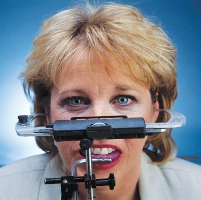 Facebow Records Using the Denar ® Slidematic System | MediMatch Dental ...