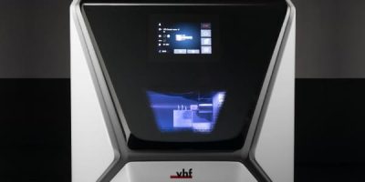 Dental Milling Machines Vhf Z4 | MediMatch Dental Laboratory