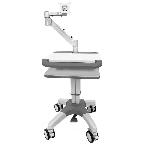 Laptop Trolley | MediMatch Dental Laboratory