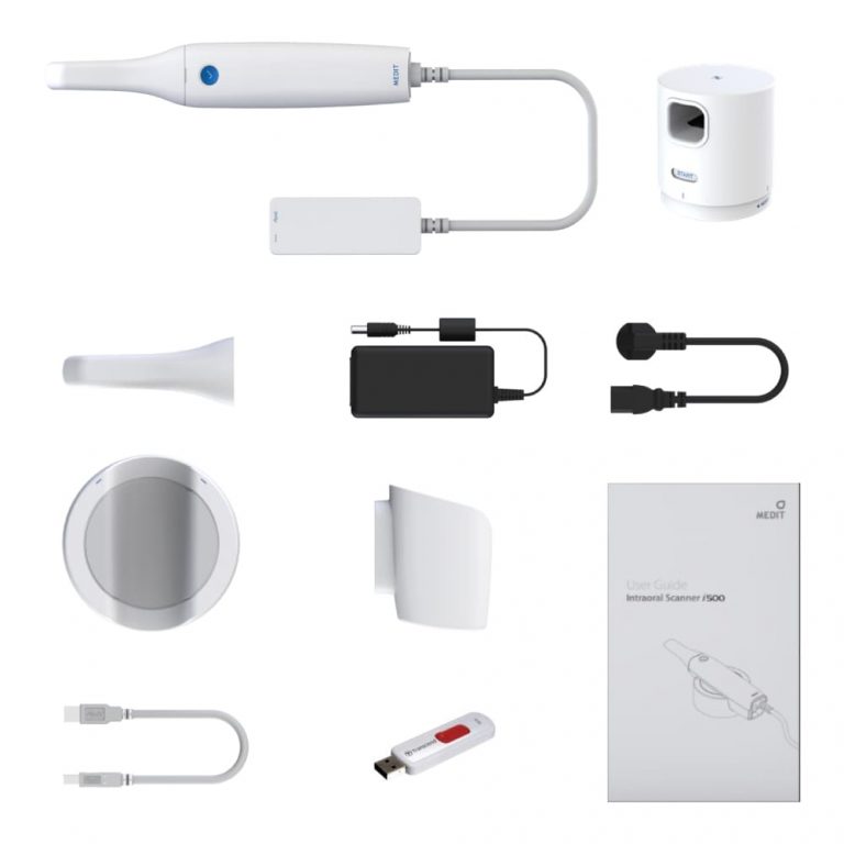 Medit i500 | MediMatch Dental Laboratory