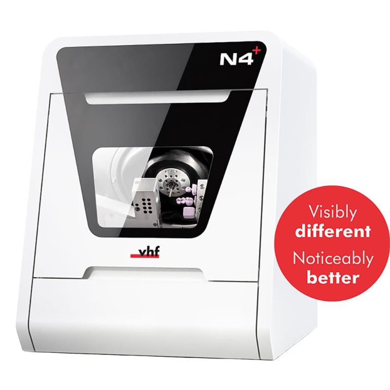 Dental Milling Machines Vhf R5 | MediMatch Dental Laboratory