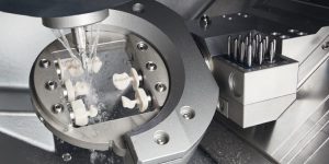 Dental Milling Machines Vhf R5 | MediMatch Dental Laboratory