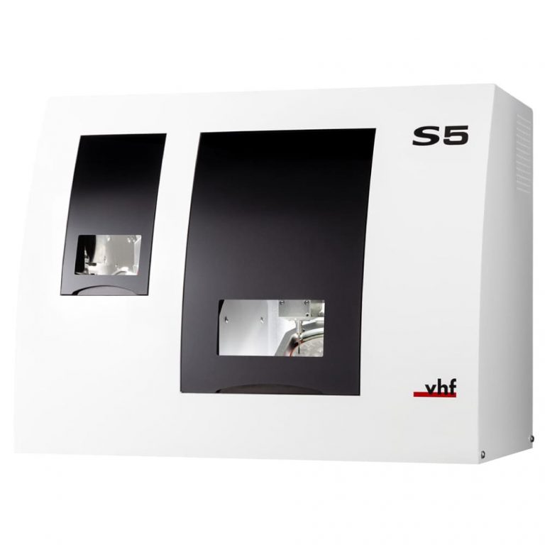 Dental Milling Machines Vhf S5 | MediMatch Dental Laboratory