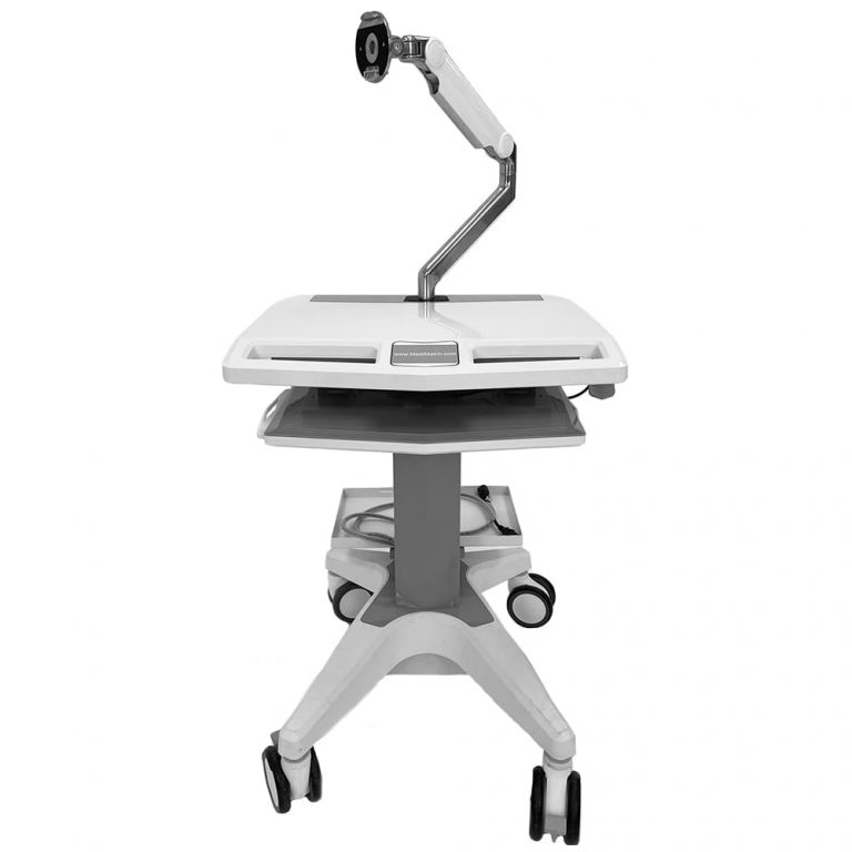 Desktop & Laptop Trolleys | MediMatch Dental Laboratory