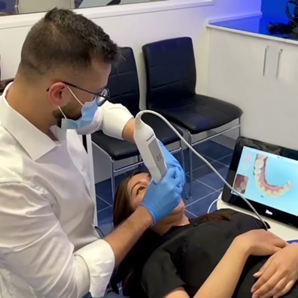 iTero Element 5D Plus Mobile | MediMatch Dental Laboratory