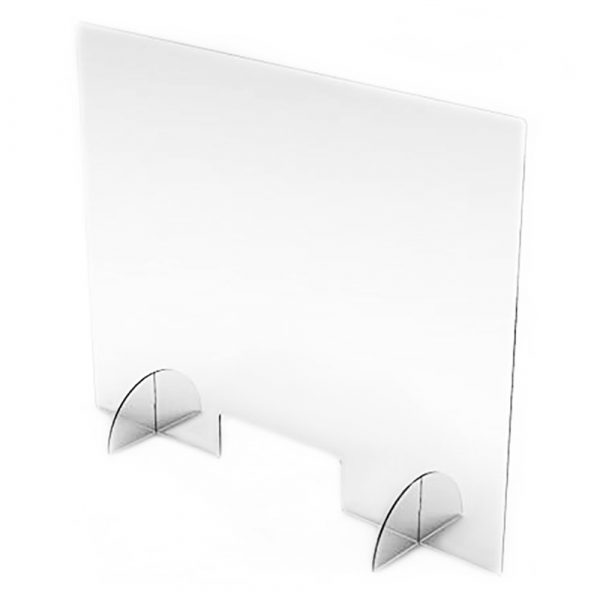 PERSPEX Reception Screen | MediMatch Dental Laboratory