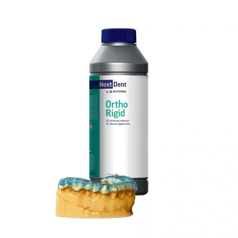 NextDent Ortho Rigid | MediMatch Dental Laboratory