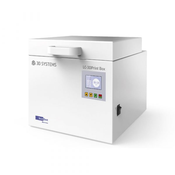 Asiga Flash Curing Unit | MediMatch Dental Laboratory
