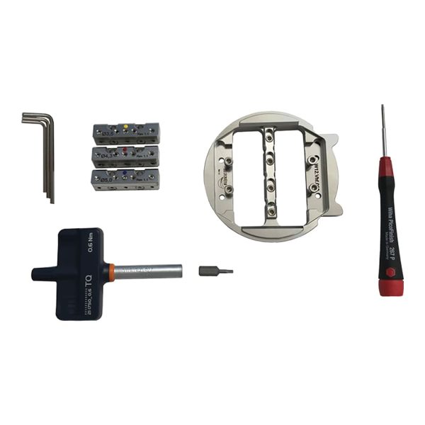 NT-Preform® abutment holder, 3 fold | MediMatch Dental Laboratory