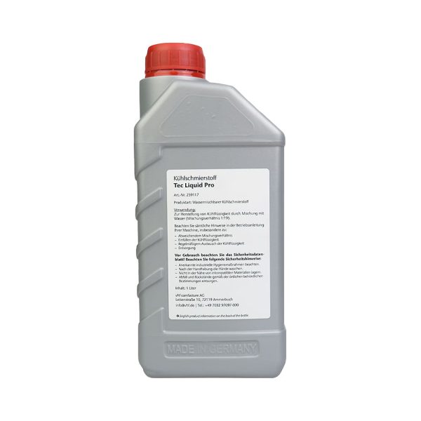 Vhf Tec Liquid Pro (1 liter) | MediMatch Dental Laboratory