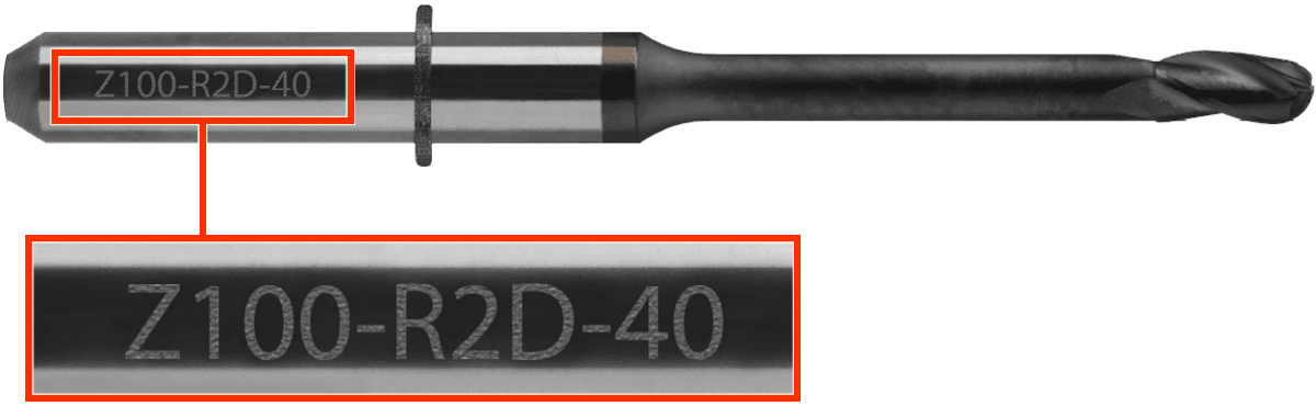 Dental milling cutters & grinding tools – general & code information ...