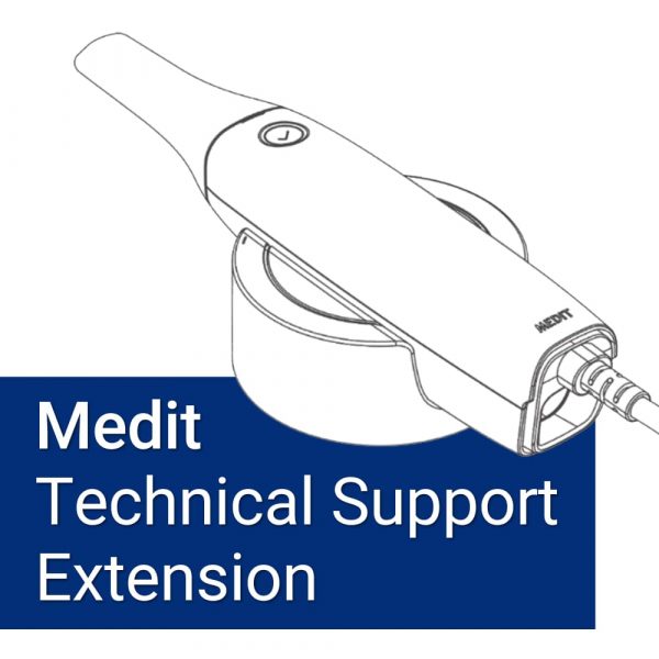 Medit Technical Support Extension | MediMatch Dental Laboratory