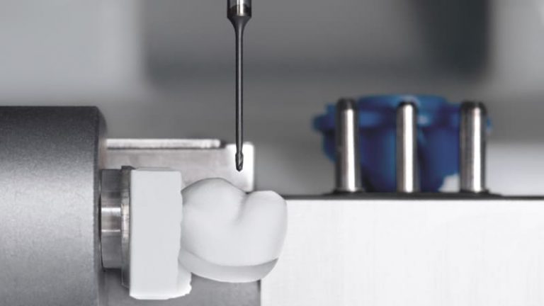 Vhf E4 Dental Milling Machines | MediMatch Dental Laboratory