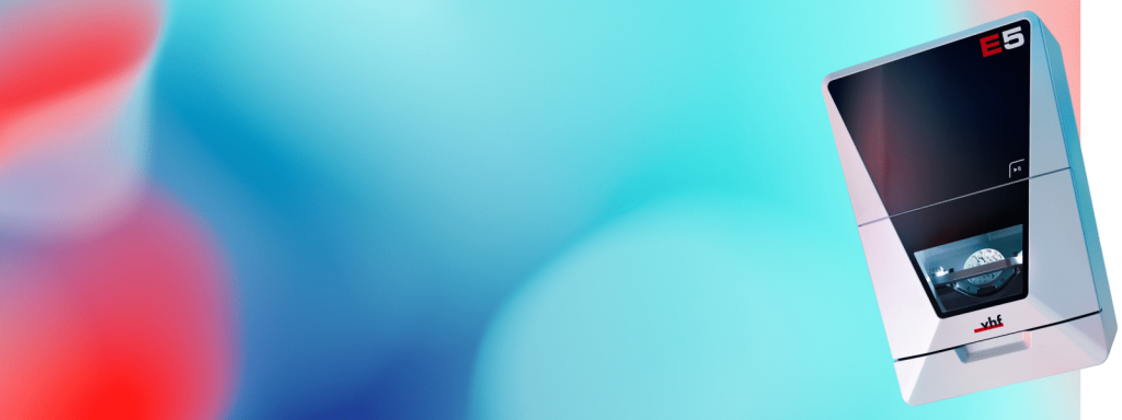 Vhf E5 Dental Milling Machines | MediMatch Dental Laboratory