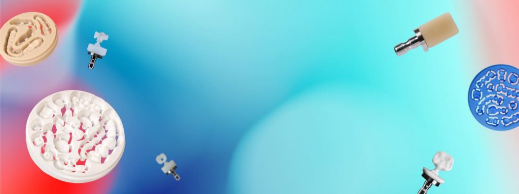 Vhf E5 Dental Milling Machines | MediMatch Dental Laboratory