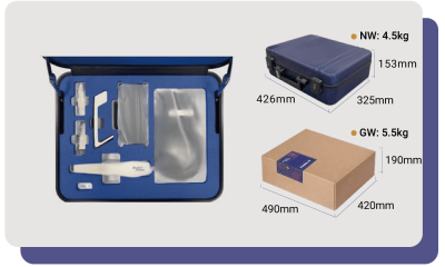 PANDA P3 | MediMatch Dental Laboratory