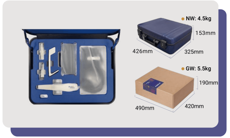 PANDA P3 | MediMatch Dental Laboratory