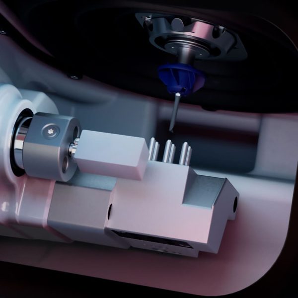 Vhf E4 Dental Milling Machines | MediMatch Dental Laboratory