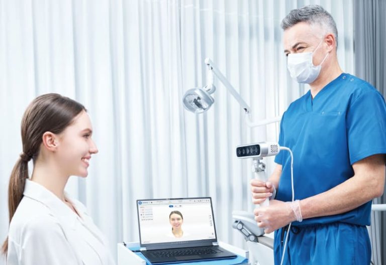 MetiSmile 3D Face Scanner Brand new demo | MediMatch Dental Laboratory