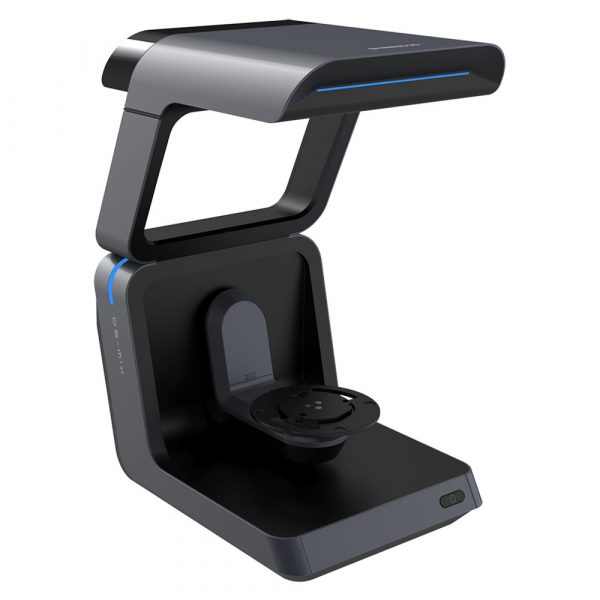 Desktop Scanners | MediMatch Dental Laboratory