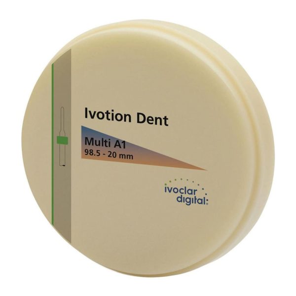 Ivotion Dent Multi | MediMatch Dental Laboratory