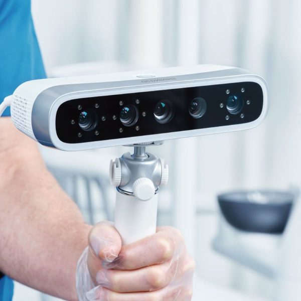MetiSmile 3D Face Scanner Brand new demo | MediMatch Dental Laboratory