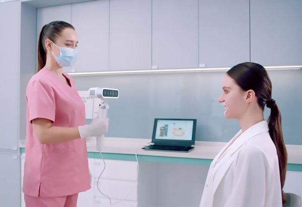 MetiSmile 3D Face Scanner Brand new demo | MediMatch Dental Laboratory