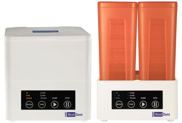 NextDent LCD1 3D Printer | MediMatch Dental Laboratory