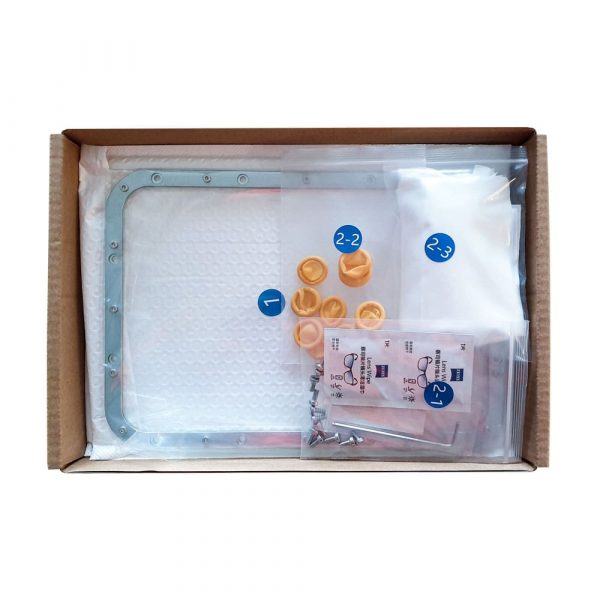 NextDent 5100 Resin Tray Kit | MediMatch Dental Laboratory