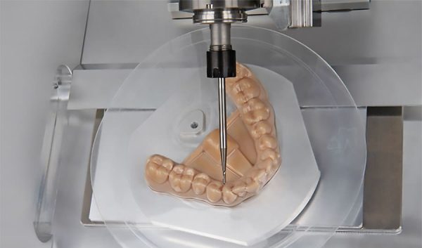 Vhf E3 Dental Milling Machines | MediMatch Dental Laboratory
