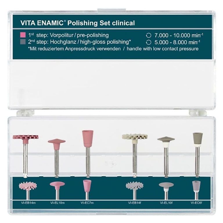 Polishing & Adjustment Kits | MediMatch Dental Laboratory