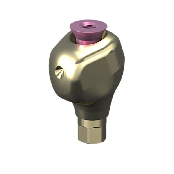 Profile Designer iPhysio® Ø3mm ETK implants | MediMatch Dental Laboratory