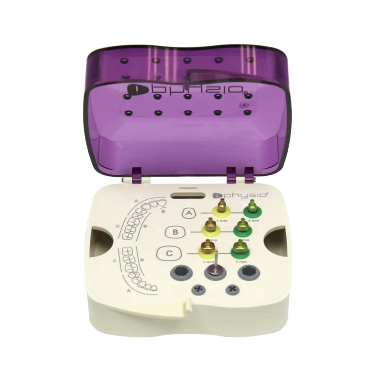 Profile Designer iPhysio® Ø3mm ETK implants | MediMatch Dental Laboratory