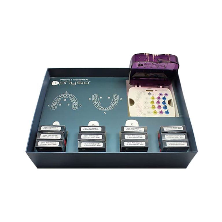 Starter Kit iPhysio® Profile Designer | MediMatch Dental Laboratory