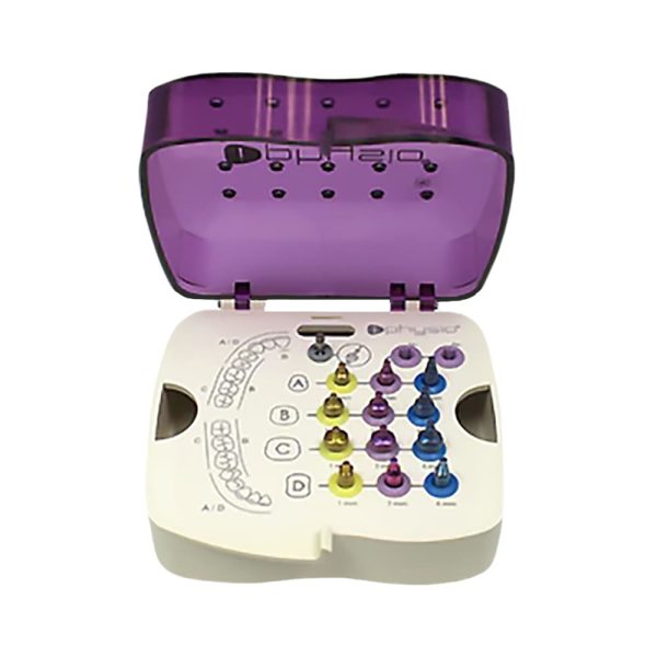 Trial pillar kit iPhysio® for ETK, Astra Tech & Easy Implant ...