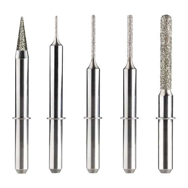 Vhf Glass ceramics (LiSi2) and Composites Tools | MediMatch Dental ...