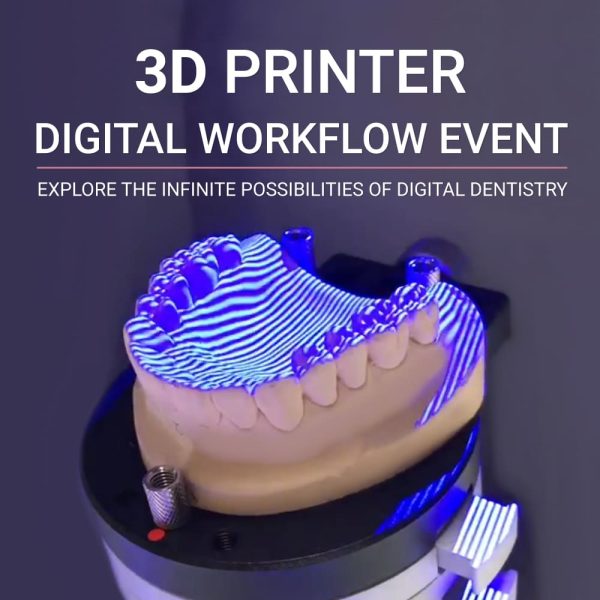 3D Printer Focus | MediMatch Dental Laboratory