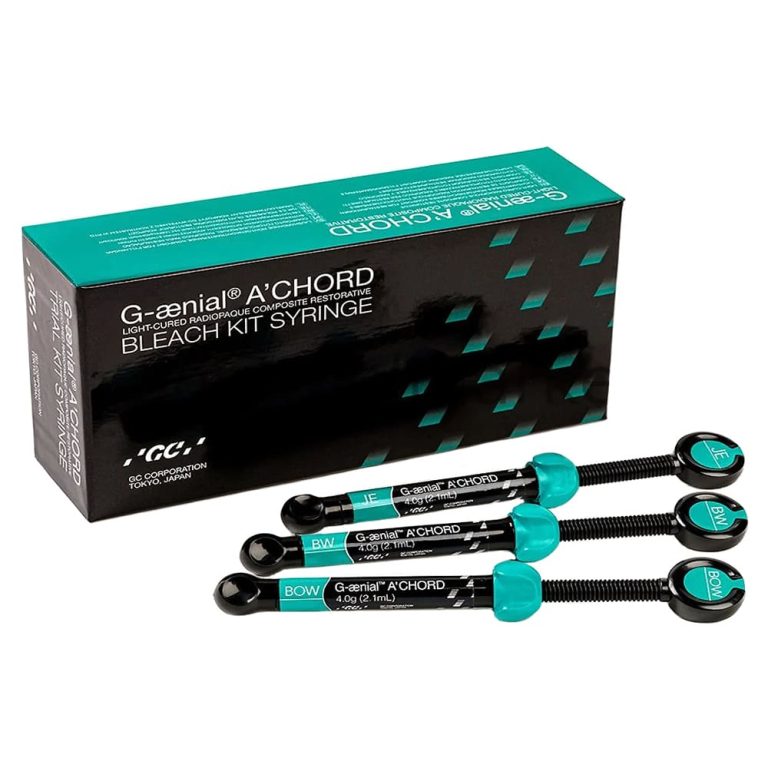 GC Injection Veneers Kit | MediMatch Dental Laboratory