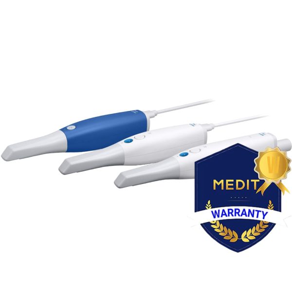 Intraoral Scanner Accessories | MediMatch Dental Laboratory