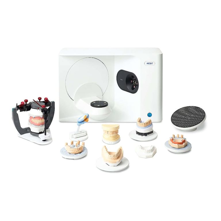 Medit T710 Dental Scanner | MediMatch Dental Laboratory