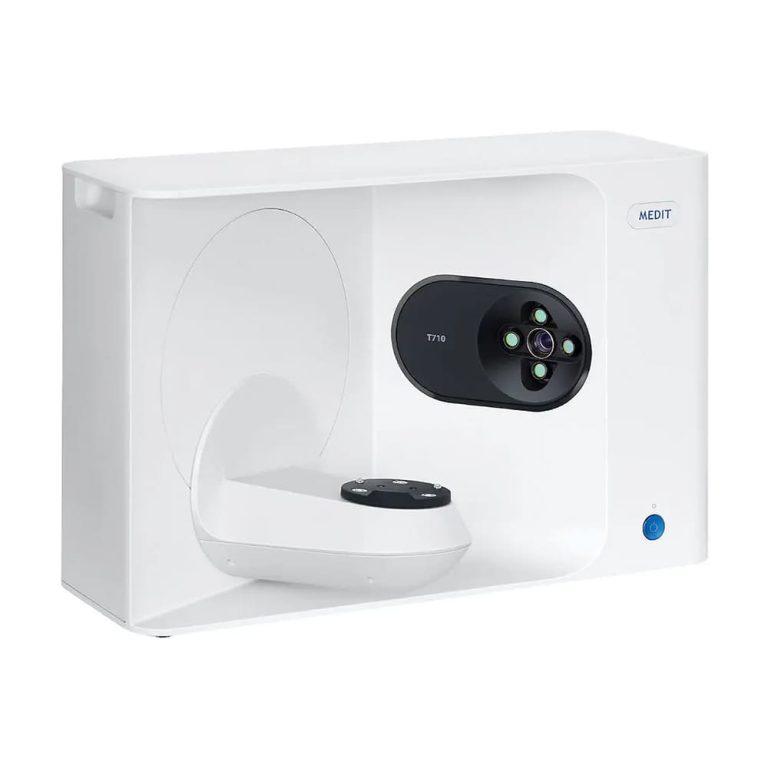 Medit T710 Dental Scanner | MediMatch Dental Laboratory