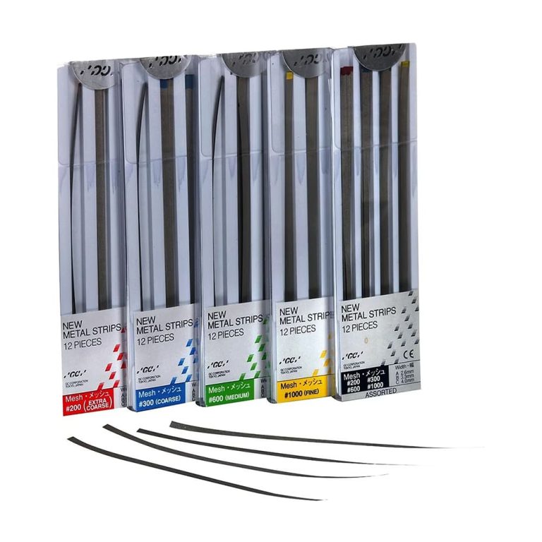 GC Injection Veneers Kit | MediMatch Dental Laboratory
